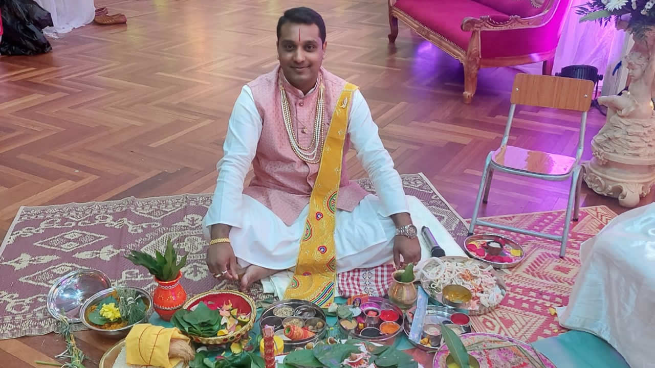 Raksha Bandhan : le lien entre frère et soeur célébré | Defimedia Raksha Bandhan : le lien entre frère et soeur célébré | Defimedia